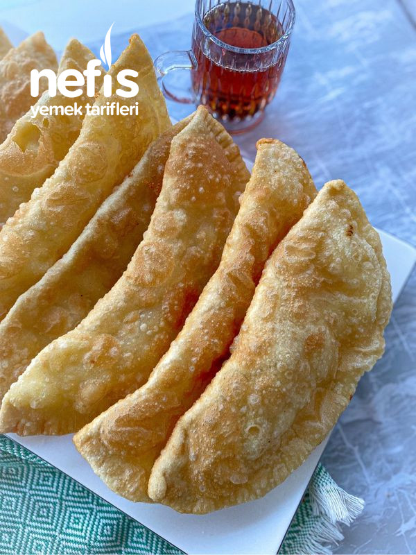 Peynirli Çi Börek - Nefis Yemek Tarifleri - #9942745