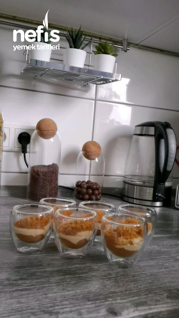 Lotus Bisküvili Bardak Tatlısı - Nefis Yemek Tarifleri - #9973917