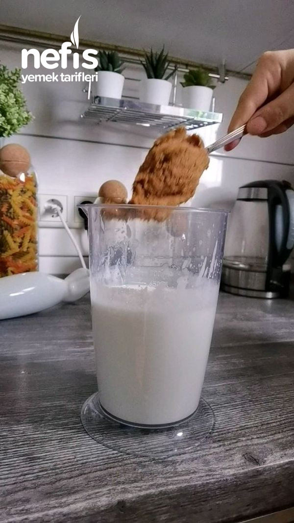 Lotus Bisküvili Bardak Tatlısı - Nefis Yemek Tarifleri - #9973917