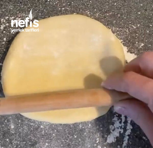 Tatlı Pişi (Schmalzgebäck) - Nefis Yemek Tarifleri