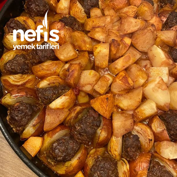 Soğan Kebabı - Nefis Yemek Tarifleri - #9991564