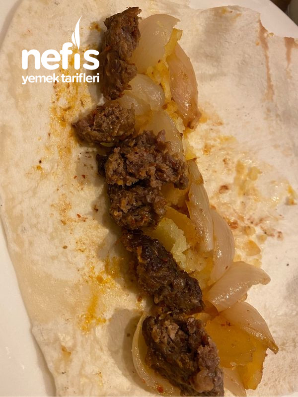 Soğan Kebabı - Nefis Yemek Tarifleri - #9991564