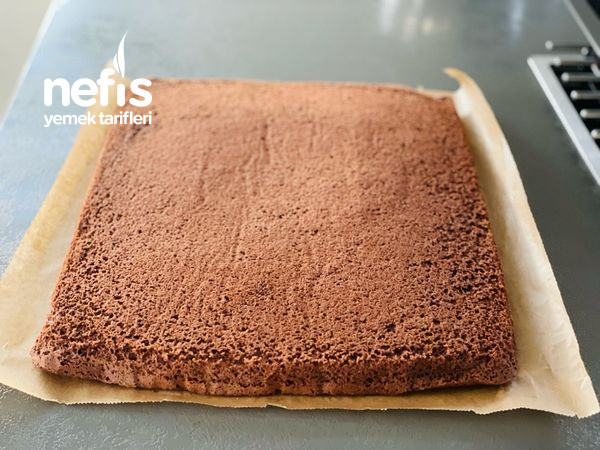 Kütük Pasta - Nefis Yemek Tarifleri - #10005299