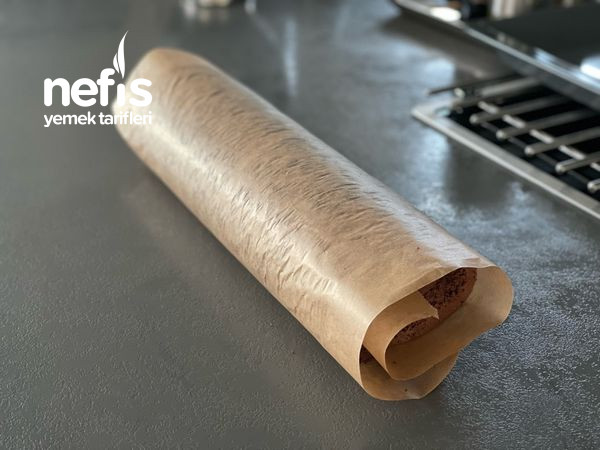 Kütük Pasta - Nefis Yemek Tarifleri - #10005299