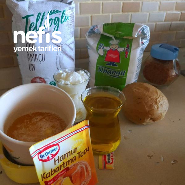 Patatesli Çörek - Nefis Yemek Tarifleri - #10055821