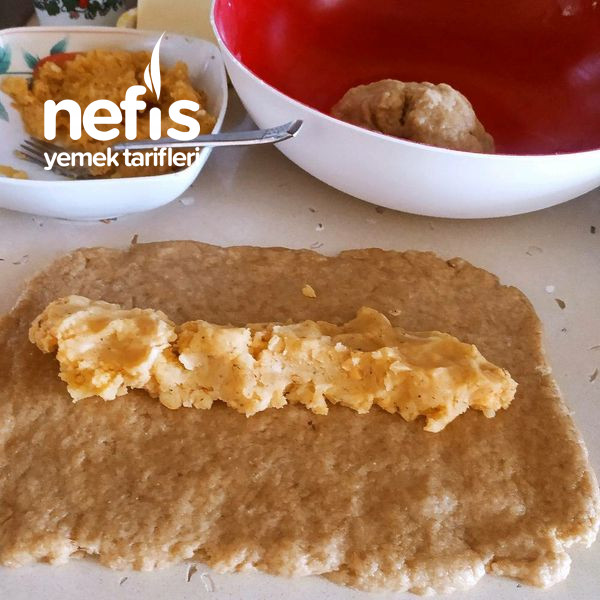 Patatesli Çörek - Nefis Yemek Tarifleri - #10055821