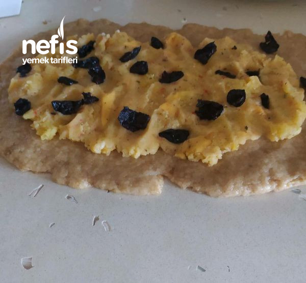 Patatesli Çörek - Nefis Yemek Tarifleri - #10055821