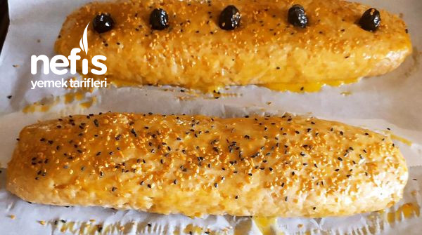 Patatesli Çörek - Nefis Yemek Tarifleri - #10055821