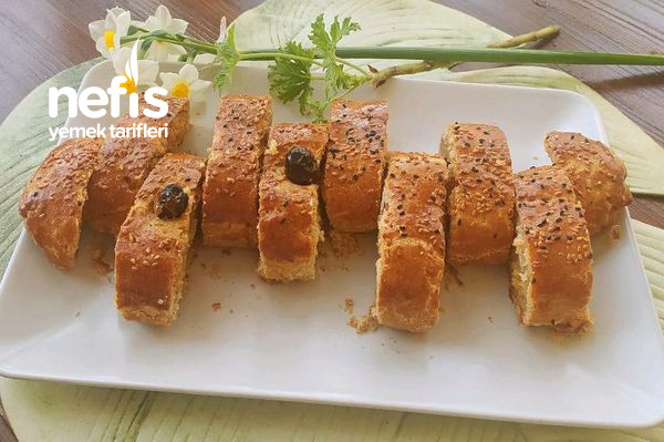 Patatesli Çörek - Nefis Yemek Tarifleri - #10055821