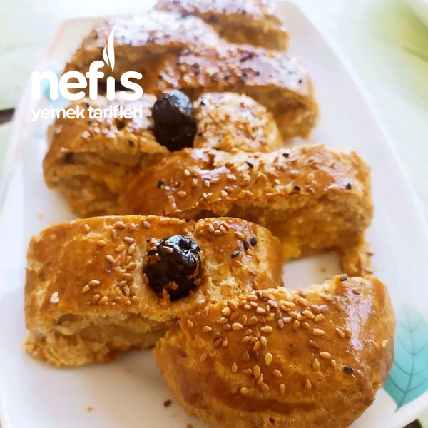 Patatesli Çörek - Nefis Yemek Tarifleri - #10055821