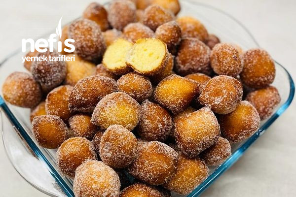 Lokma Tatlısı - Nefis Yemek Tarifleri - #3006761