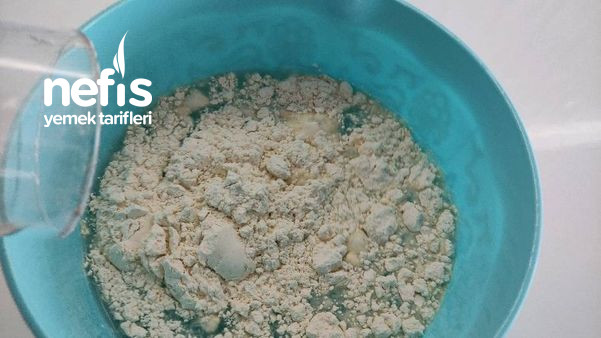Birebir Tutan Tam Kıvamında Arabaşı Hamuru - Nefis Yemek Tarifleri