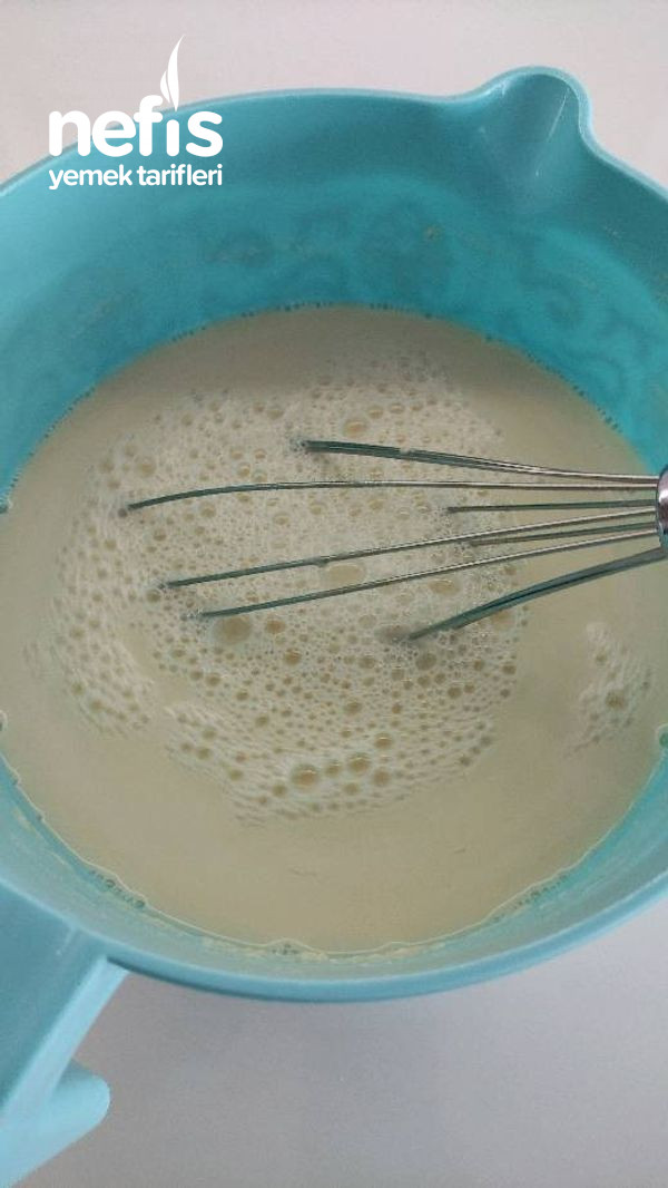 Birebir Tutan Tam Kıvamında Arabaşı Hamuru - Nefis Yemek Tarifleri