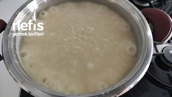 Birebir Tutan Tam Kıvamında Arabaşı Hamuru - Nefis Yemek Tarifleri