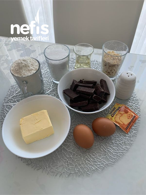 Fındıklı Çikolatalı Browni - Nefis Yemek Tarifleri