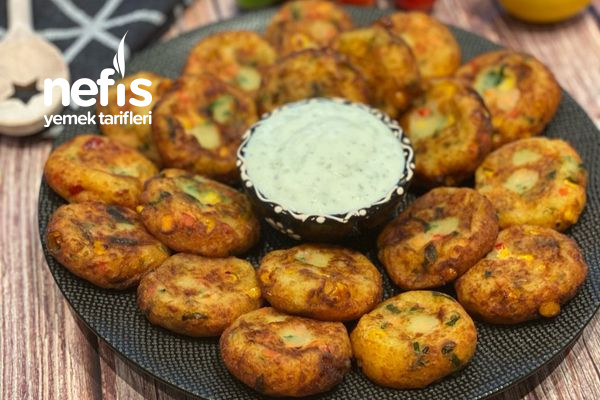 Ev Yapımı Nugget - Nefis Yemek Tarifleri - #6455483