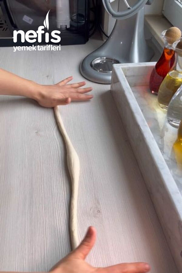 Alman Simidi Brezel - Nefis Yemek Tarifleri - #10142363