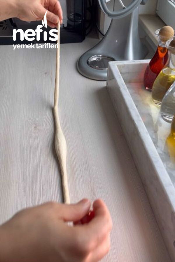 Alman Simidi Brezel - Nefis Yemek Tarifleri - #10142363