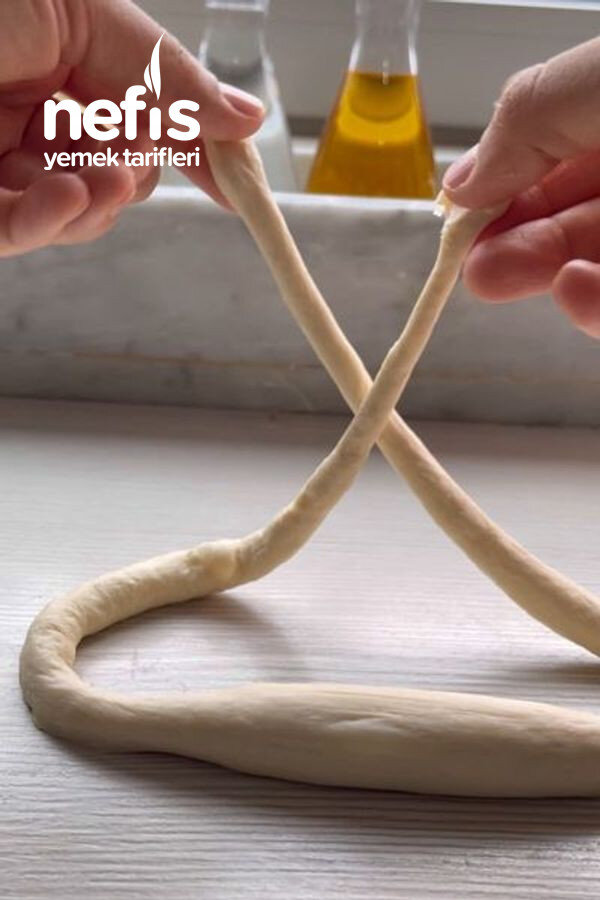 Alman Simidi Brezel - Nefis Yemek Tarifleri - #10142363