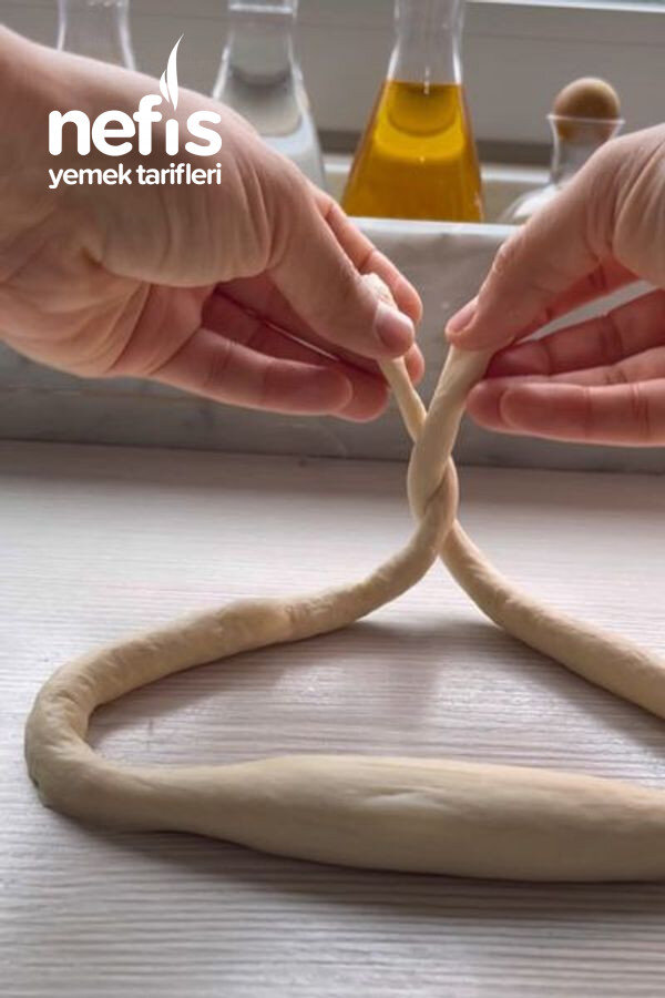 Alman Simidi Brezel - Nefis Yemek Tarifleri - #10142363