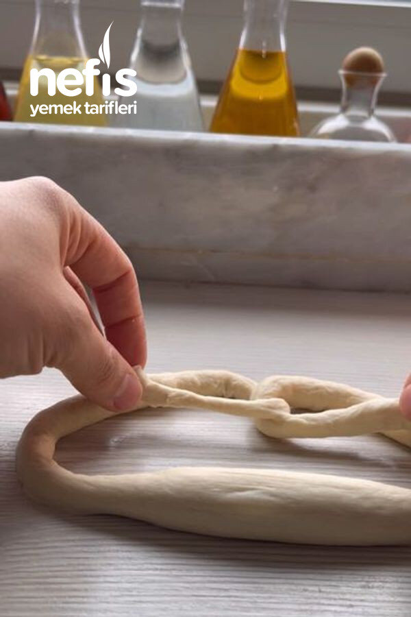 Alman Simidi Brezel - Nefis Yemek Tarifleri - #10142363