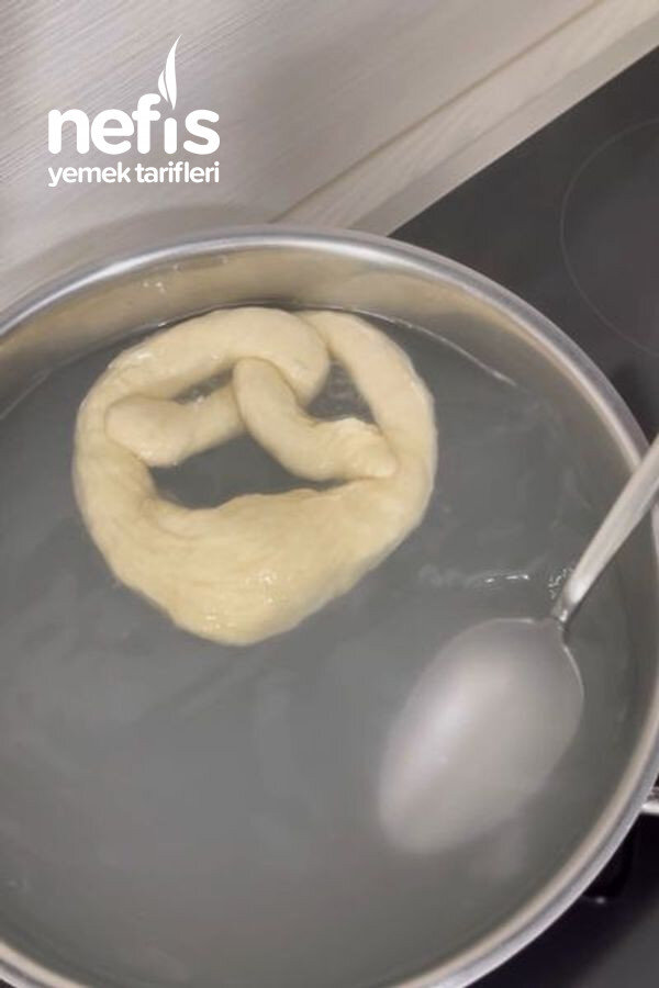 Alman Simidi Brezel - Nefis Yemek Tarifleri - #10142363