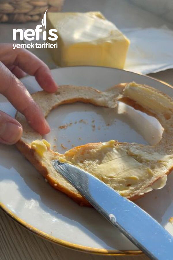 Alman Simidi Brezel - Nefis Yemek Tarifleri - #10142363