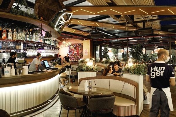 The Hunger Cafe: Gastronomi Kültürünün Ortak Noktası - Nefis Yemek ...