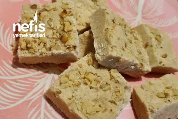 Çekme Helva - Nefis Yemek Tarifleri - #10164108