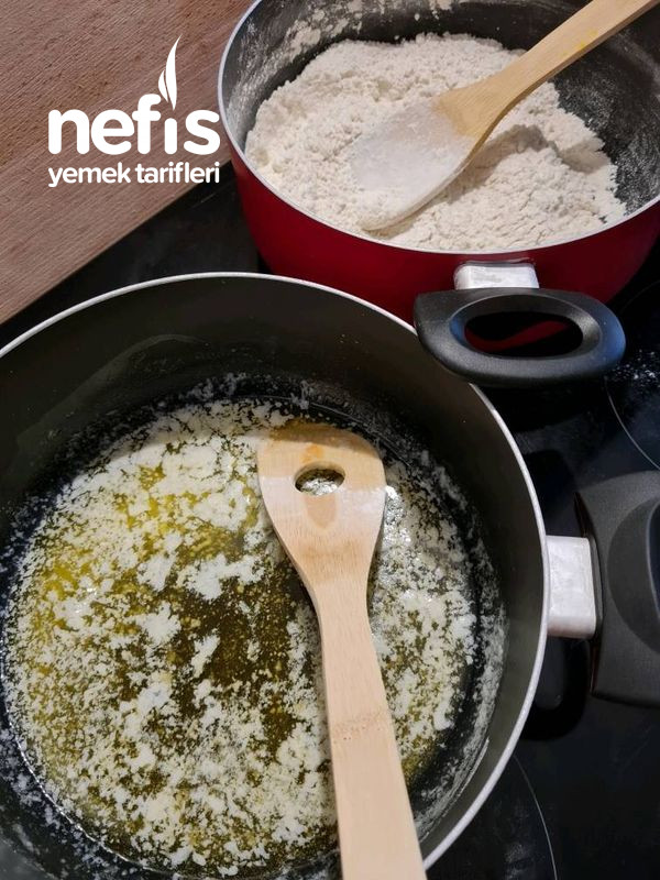 Çekme Helva - Nefis Yemek Tarifleri - #10164108