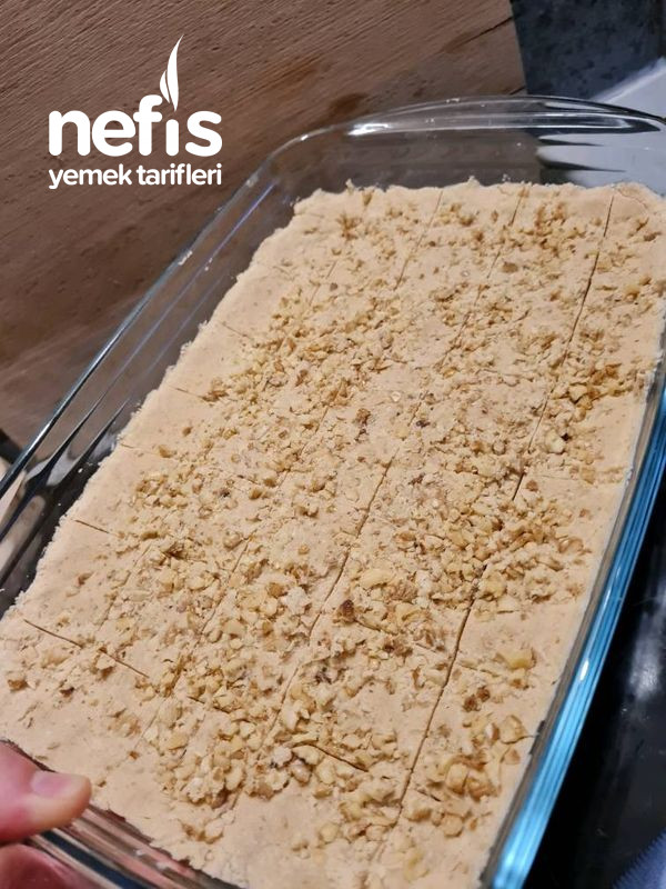 Çekme Helva - Nefis Yemek Tarifleri - #10164108