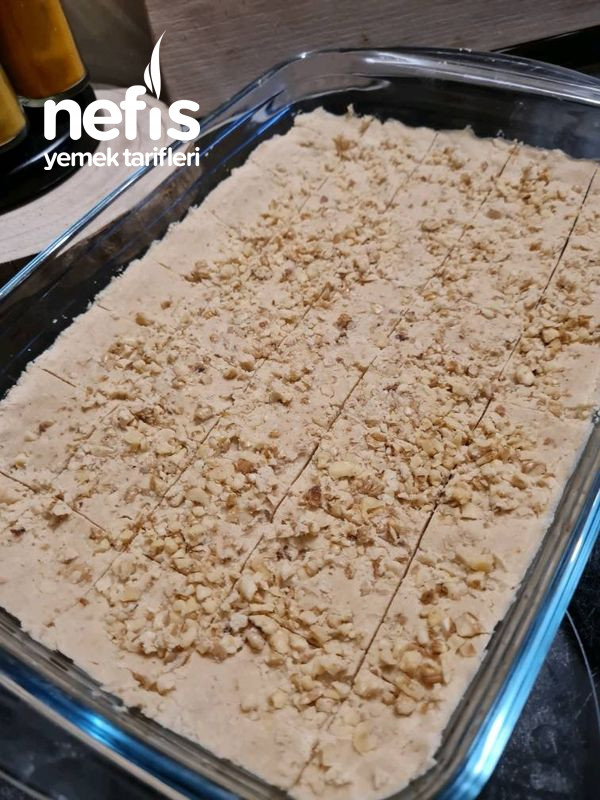 Çekme Helva - Nefis Yemek Tarifleri - #10164108