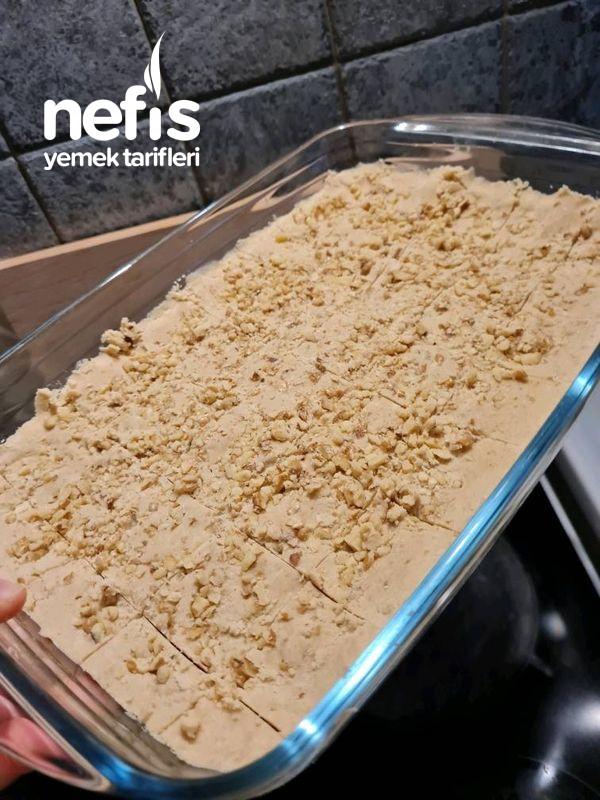 Çekme Helva - Nefis Yemek Tarifleri - #10164108