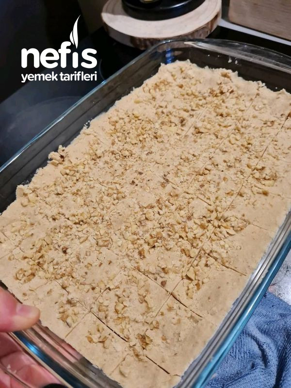 Çekme Helva - Nefis Yemek Tarifleri - #10164108