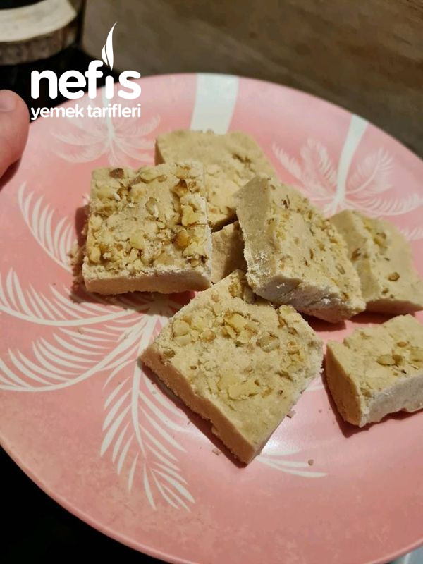 Çekme Helva - Nefis Yemek Tarifleri - #10164108