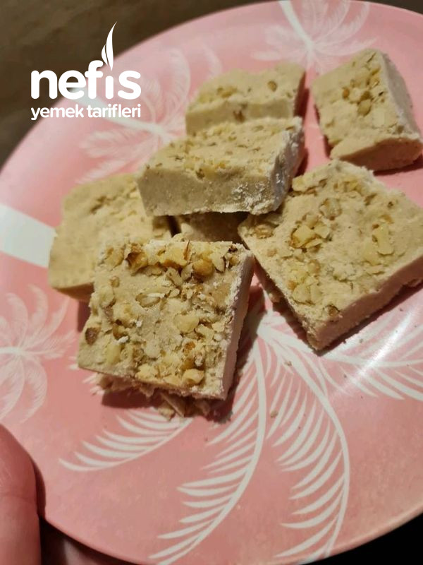 Çekme Helva - Nefis Yemek Tarifleri - #10164108