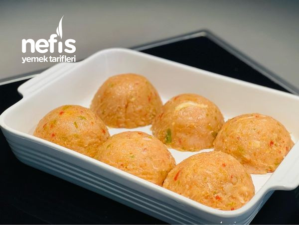 Tavuk Kebabı - Nefis Yemek Tarifleri - #10169882