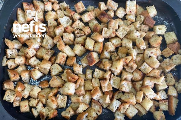 Kruton - Nefis Yemek Tarifleri - #2816062