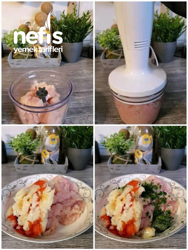 Fırında Tavuk Kebap - Nefis Yemek Tarifleri - #10260212