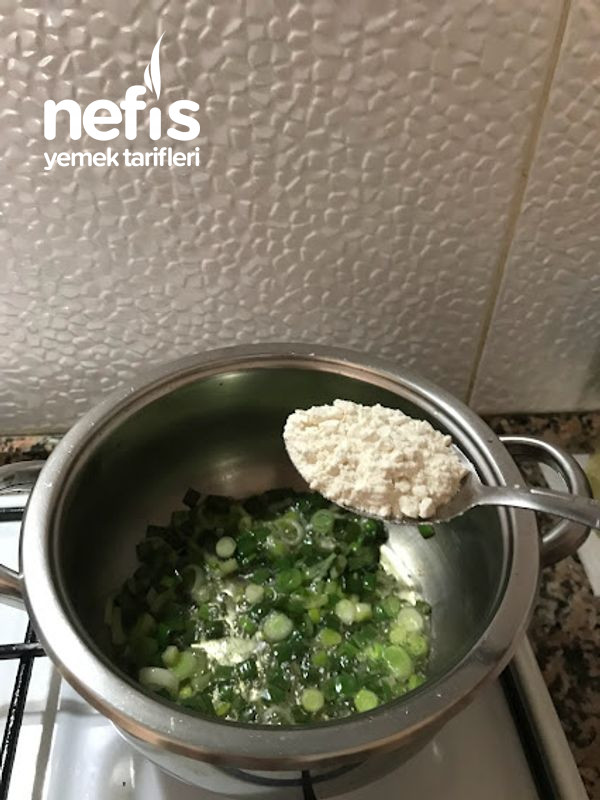 Taze Baklalı Enginar Sapı - Nefis Yemek Tarifleri