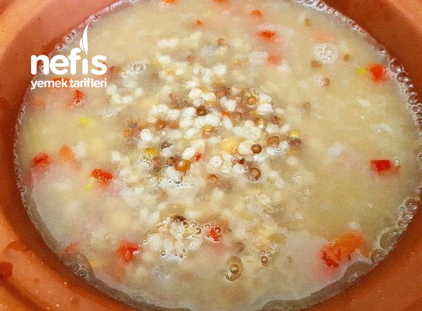 Alaca Çorba - Nefis Yemek Tarifleri - #10301548