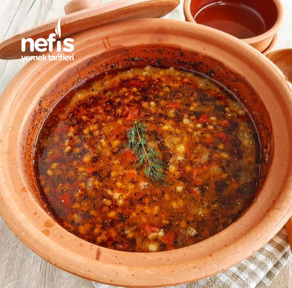Alaca Çorba - Nefis Yemek Tarifleri - #10301548