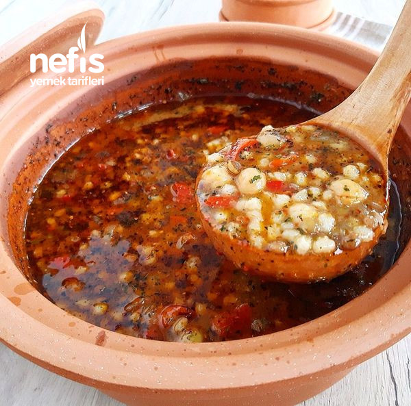 Alaca Çorba - Nefis Yemek Tarifleri - #10301548