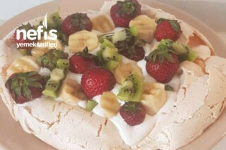 Pavlova Tarifi, Videolu - Nefis Yemek Tarifleri