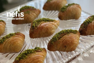 Fıstık Ezmeli Tatlı - Nefis Yemek Tarifleri