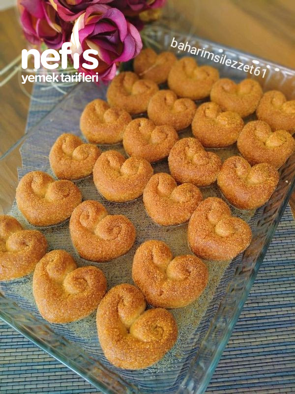 Kalpli Hira Tatlısı (Şerbetli Tatlı Sevenlere) - Nefis Yemek Tarifleri