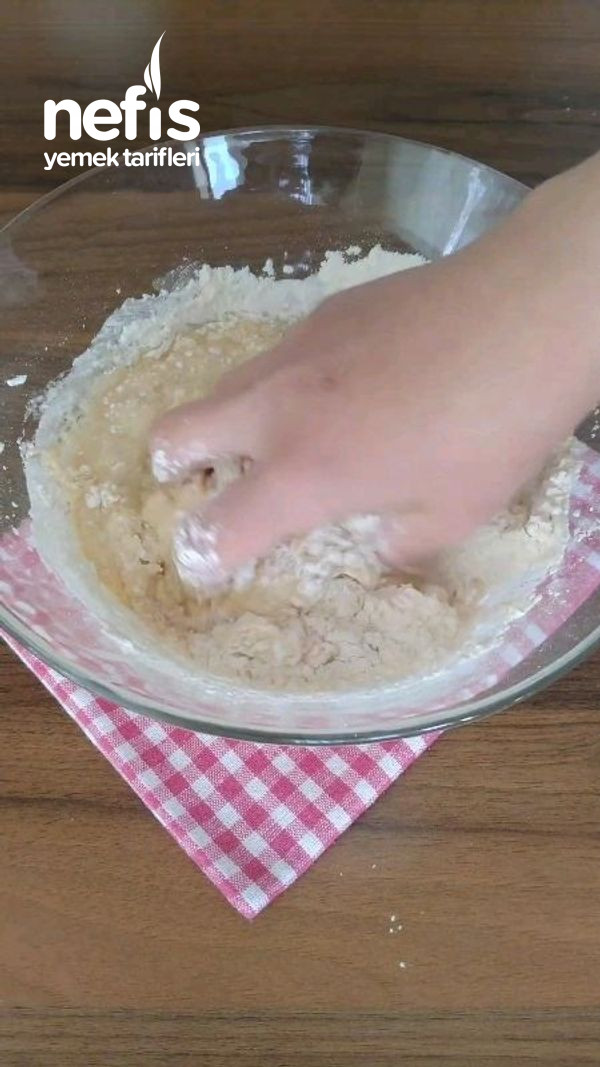 Kalpli Hira Tatlısı (Şerbetli Tatlı Sevenlere) - Nefis Yemek Tarifleri