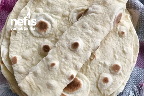 Lavaş Kaç Kalori? - Nefis Yemek Tarifleri