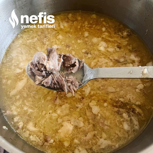 Kelle Paça - Nefis Yemek Tarifleri - #10324262