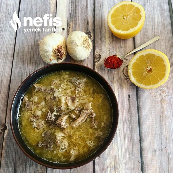 Kelle Paça - Nefis Yemek Tarifleri - #10324262